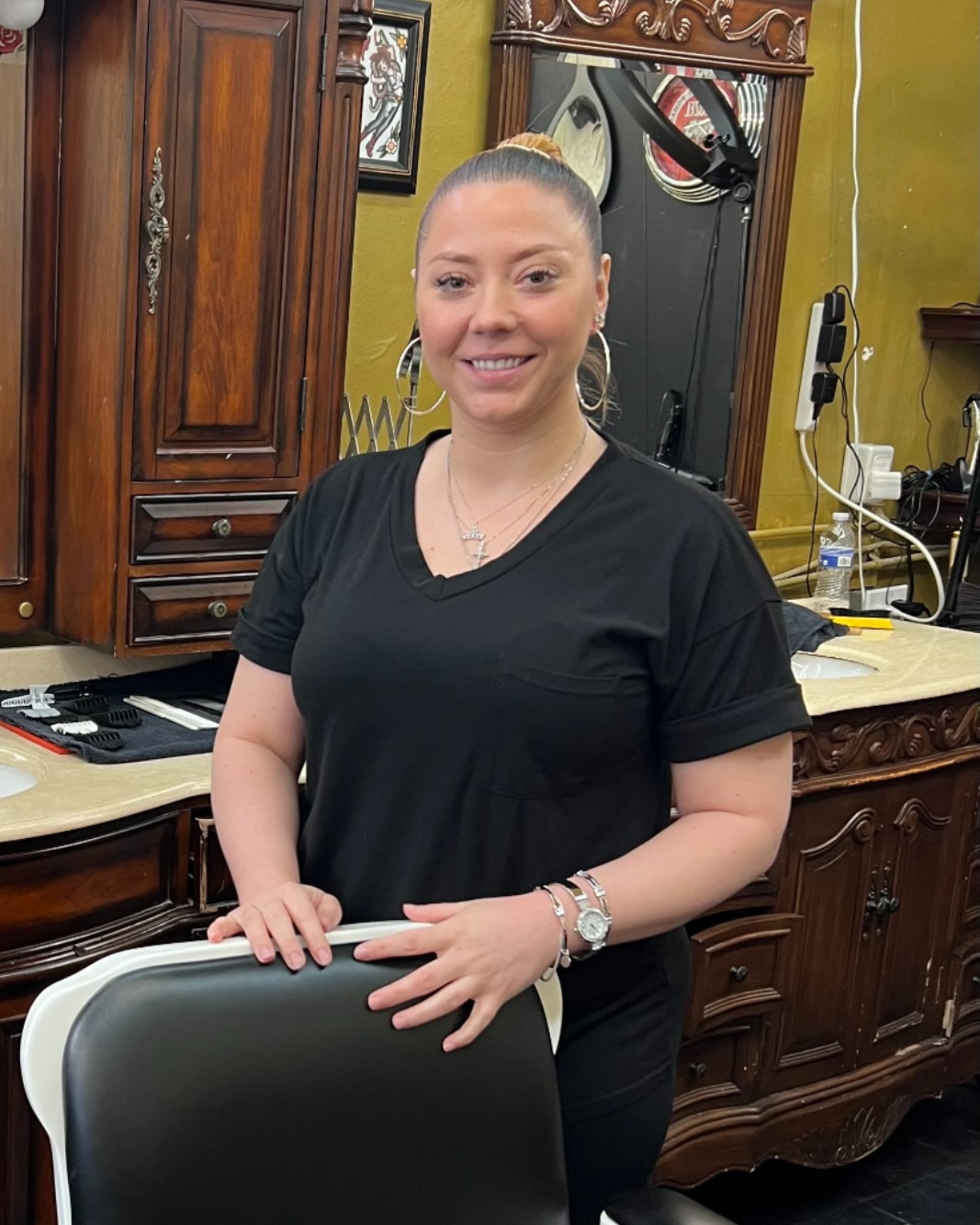 Turner’s Barber Shop & Shaving Parlor // Barber Shop in Columbus, Ohio